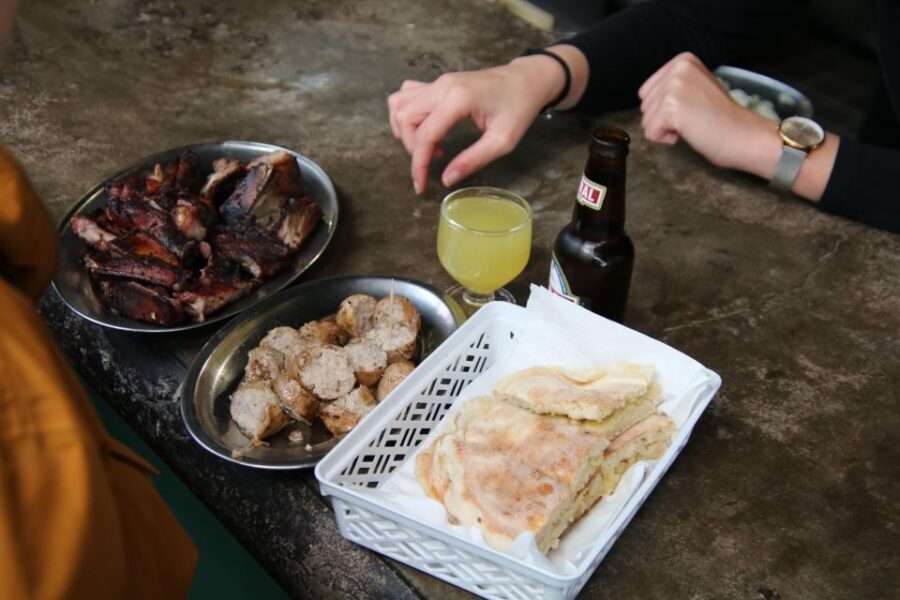 Madeira : Santo de Serra Local Farmers' Market half day trip - The Authentic Flavor of the Farmers Market