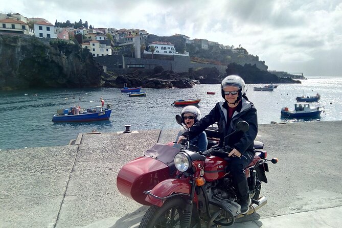 Madeira Scenic Tour Sidecar & Jeep l (price per 1 or 2 pax) - An In-Depth Look at the Madeira Scenic Tour