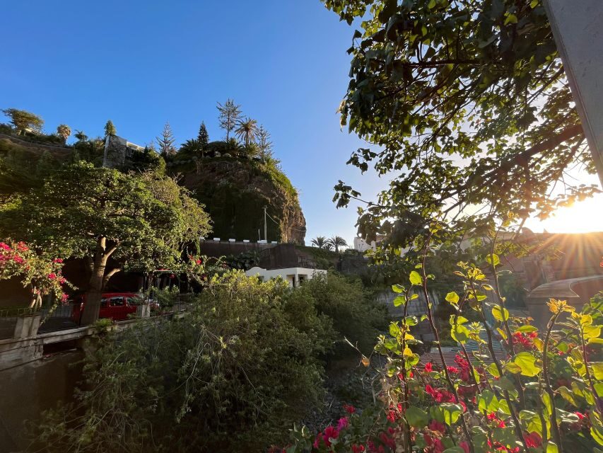 Madeira: Sunny South Side - Cabo Girão, Waterfalls, C. Lobos - Transportation, Group Size, and Cost