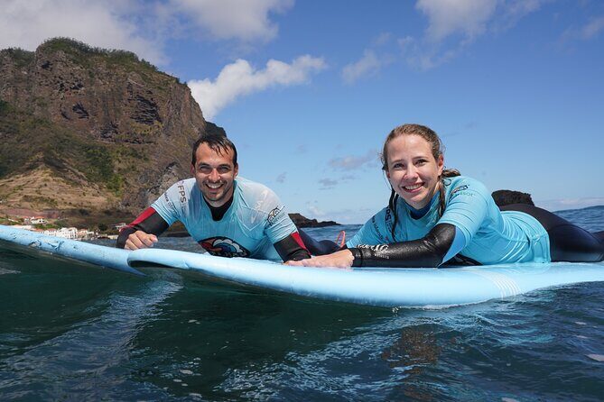 Madeira Surf Classes in Portugal - Practical Details: Making the Most of Your Surf Lesson