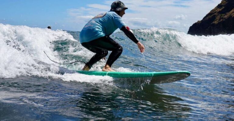 Madeira: Surf Lessons for All Levels - What Makes This Surf School Special?