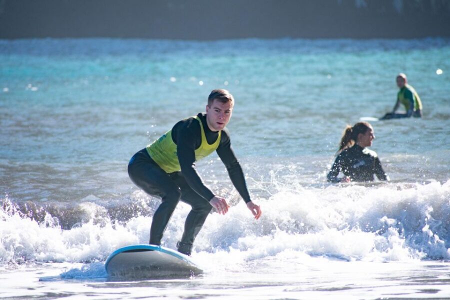 Madeira : Surfing Experience for all - Authentic Feedback from Participants