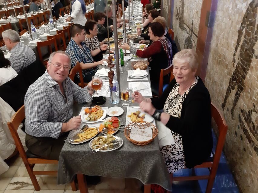 Madeira: Traditional Madeiran Dinner & Show - Live Entertainment and Cultural Significance