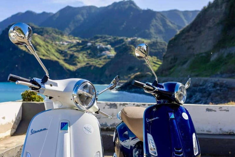 Madeira: Vespa Primavera 125cc 24-Hour Rental - Final Thoughts: Is It Worth It?