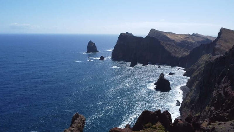 Madeira: West and East Madeira Top Highlights Tour - The Transport & Guide Experience