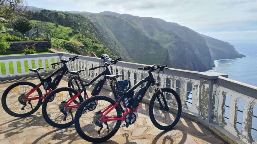 Madeira West coast: Guided Sightseeing E-Bike Tour - The Value of the Tour