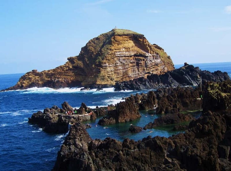 Madeira West Island Full-Day Tour with Fanal Forest - The Itinerary: Step-by-Step Breakdown