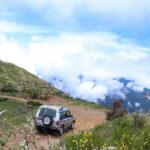 Madeira Wild West 4X4 Tour Safari - Transportation, Group Size, and Practicalities