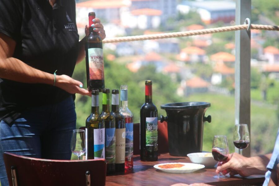 Madeira: Wine & Tapas, Cabo Girão Skywalk 4x4 Jeep Adventure - What Makes This Tour Stand Out?