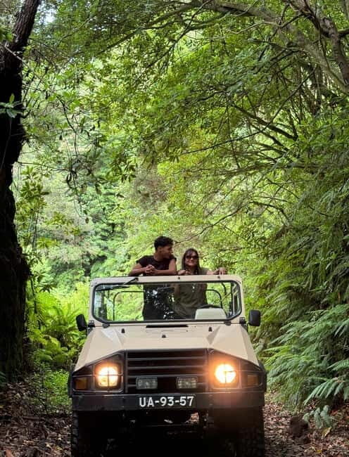 Madeiral de Jeep: (Skywalk, Seixal, Porto Moniz, Fanal) - The Practicalities & Value