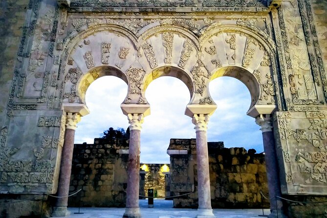Madinat Al-Zahra Private tour with an expert - Discovering Madinat Al-Zahra: An Archaeological Treasure Outside Córdoba