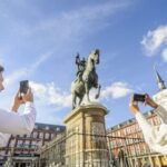 Madrid: 1.5-Hour Old Town Highlights Segway Tour - A Closer Look at the Itinerary