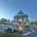 Madrid: 1 hour Highlight City Tour By Eco Tuk Tour - Experience the City in a Unique and Practical Way