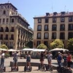 Madrid: 1-Hour Segway Tour with Chocolate and Churros - Exploring the Historic Heart of Madrid