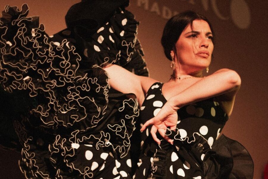 Madrid: 1-Hour Traditional Flamenco Show at Centro Cultural - What to Expect During the Show