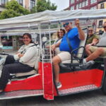 Madrid: 2-hour private tuk tuk tour - In-Depth Look at the Itinerary