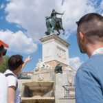 Madrid: 4-Hour Bus Tour with Royal Palace Admission - How the Itinerary Syncs with Authentic Madrid