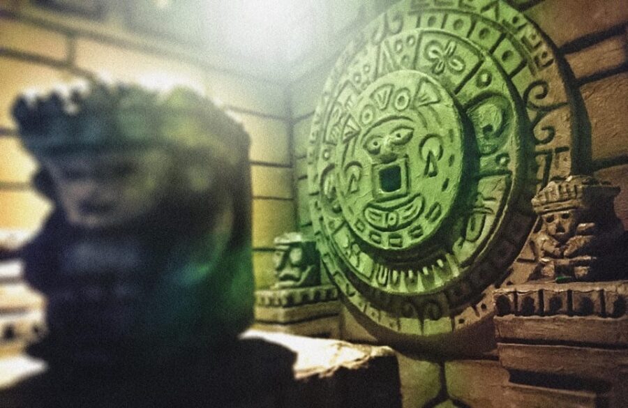 Madrid: Adventure Escape Room "The Temple Box" - A Closer Look at the Itinerary