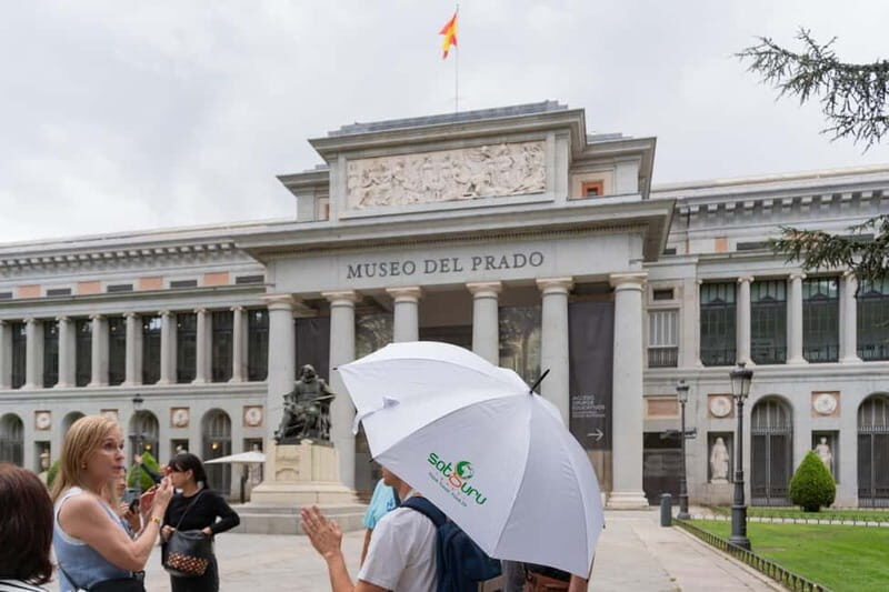 Madrid: Afternoon Prado Museum Tour with Skip-the-Line Entry - What You’ll See and What You Won’t