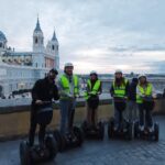 Madrid: All Madrid Guided Segway Tour - Itinerary Breakdown