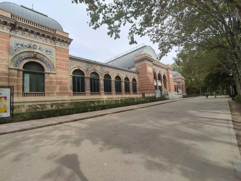 Madrid: Architectural Evolution E-Bike Tour - A Closer Look at the Itinerary