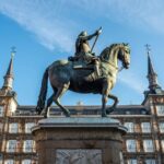 Madrid Bike Tour with Churros plus Ham & Wine Tasting Option - The Itinerary