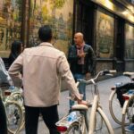 Madrid by Night: Vintage Bike Tour Highlights/Optional Tapas - A Detailed Look at the Itinerary