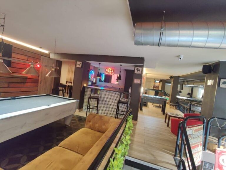 Madrid Center: AXE THROWING - FAQ