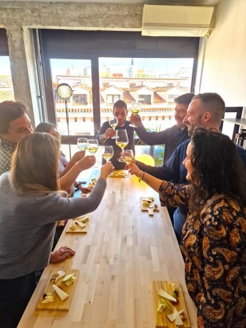 Madrid: cheese tasting with wine pairing. - Who Will Love This Tour?
