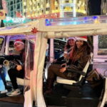 Madrid: "Christmas Tuk Tuk. Luxury Lights and Joy Ride" - Highlights of the Itinerary