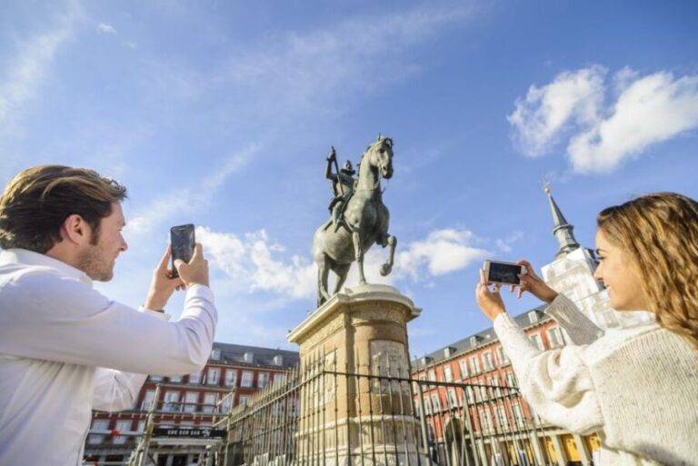 Madrid: City and El Retiro Segway Tour - Who Should Consider This Tour