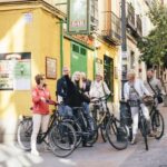 Madrid: City Highlights Private Bike Tour - Itinerary Breakdown: What You Will See and Experience