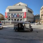 Madrid: City Highlights Tuk Tuk Tour - The authentic Madrid experience from the driver’s seat
