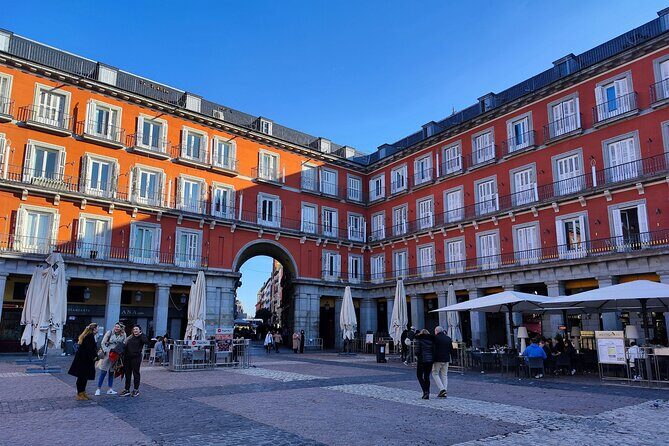 Madrid City Highlights Walking Tour - What Reviewers Say About the Tour