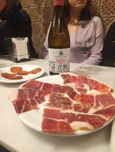 Madrid City Wine Tour & Pairing - An In-Depth Look at the Itinerary