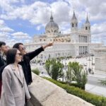 Madrid: Day Tour with Prado Museum & Royal Palace Tickets - The Prado Museum: Masterpieces and Fast-Track Access