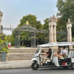 Madrid: Discover the City by Private Electric Tuk Tuk - A Detailed Breakdown of the Itinerary