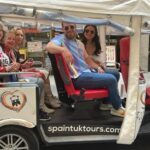 Madrid: Discover the Magic of This City by Tuk Tuk - What You’ll See and Experience