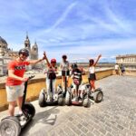 Madrid Downtown Segway Tour - The Itinerary: What You’ll Experience