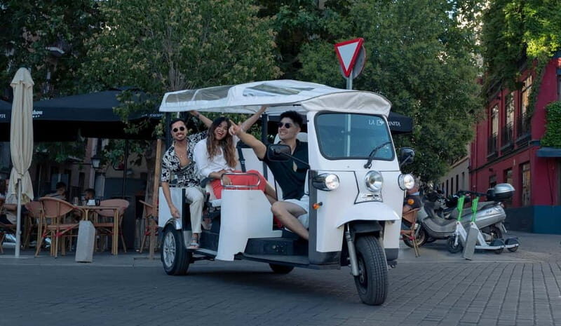 Madrid: Eco-Friendly, Private, and Unique Tuk Tuk Experience - Who Would Love This Tour?