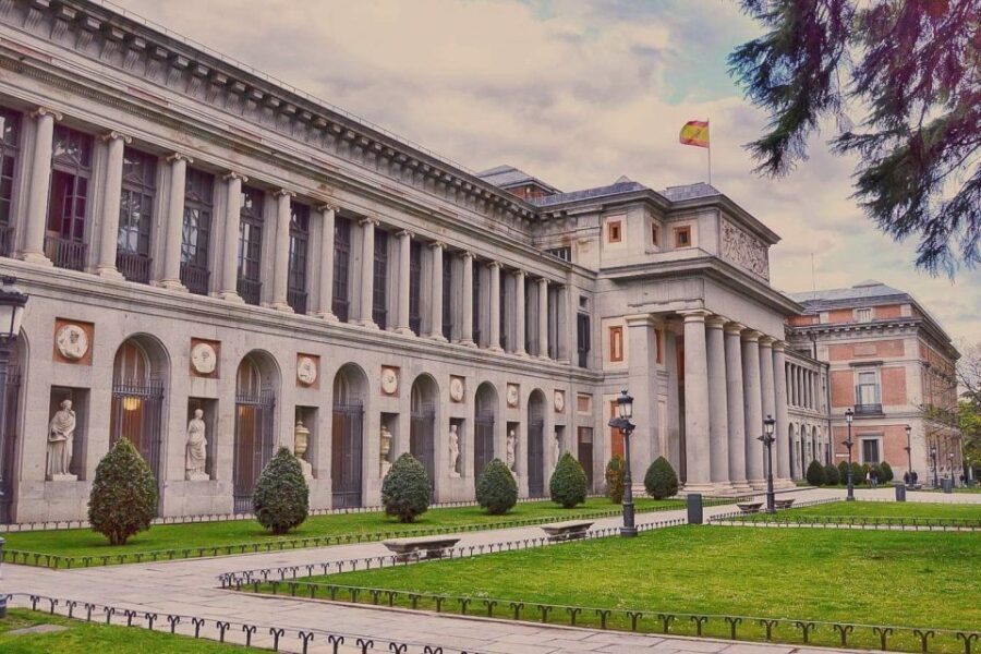 Madrid: El Prado Museum and the Royal Palace Guided Tour - Price and Value
