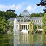 Madrid: El Retiro Park & City Sightseeing Audio Tour - Breaking Down the Itinerary