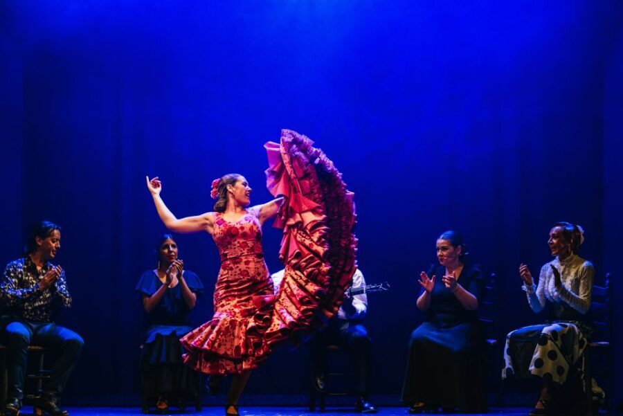 Madrid: "Emociones" Live Flamenco Performance - Authentic Insights from Reviewers
