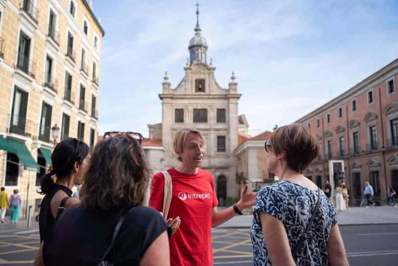 Madrid: Evening Tapas Tour with 5 Delicious Stops & Drinks - What the Experience Means for You