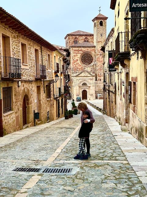 Madrid: Explore the Monasterio de Piedra and discover Sigüenza - Discovering the Monasterio de Piedra Natural Park