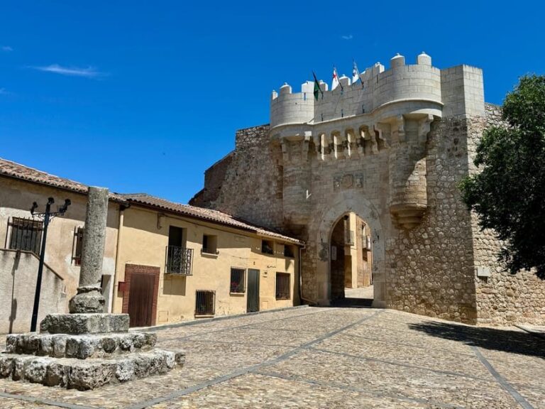 Madrid: Explore the Route of the Cid, An Epic Journey - FAQ