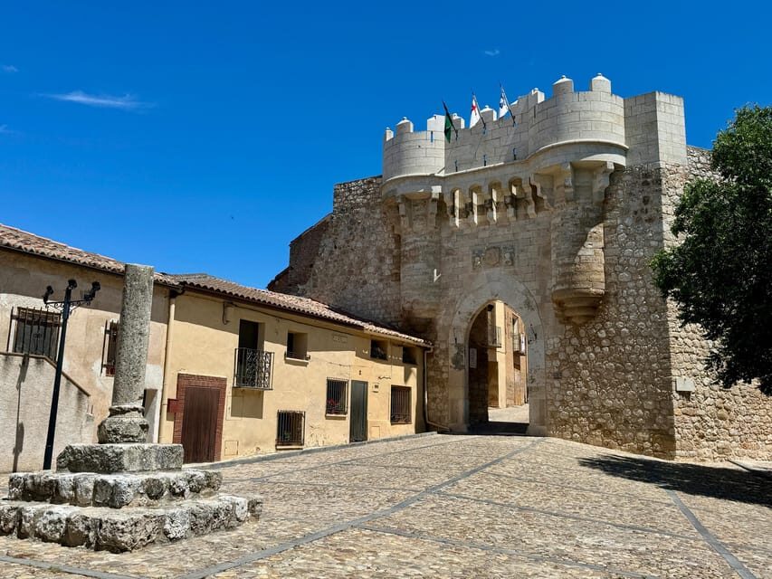 Madrid: Explore the Route of the Cid, An Epic Journey - FAQ
