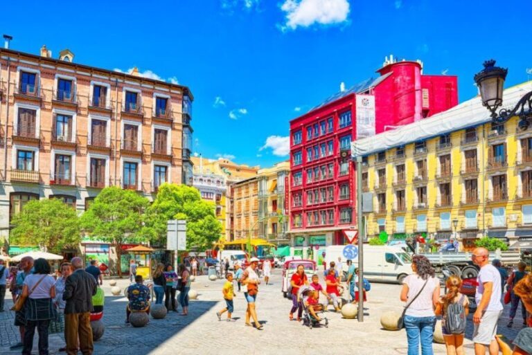 Madrid: Express Walk with a Local in 90 minutes - The Itinerary: What You’ll See and Experience