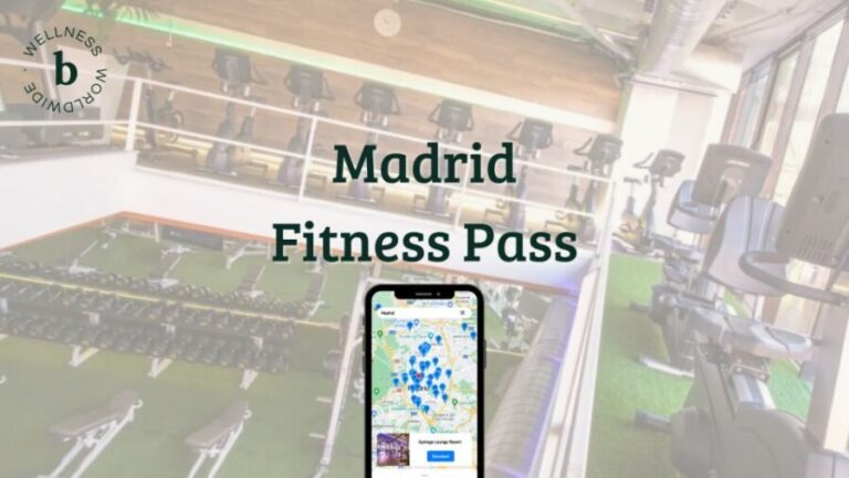 Madrid Fitness Pass - What You Get & What You Might Pay Extra For
