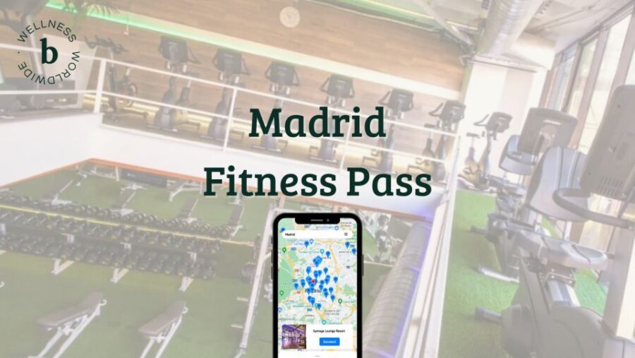 Madrid Fitness Pass - What You Get & What You Might Pay Extra For